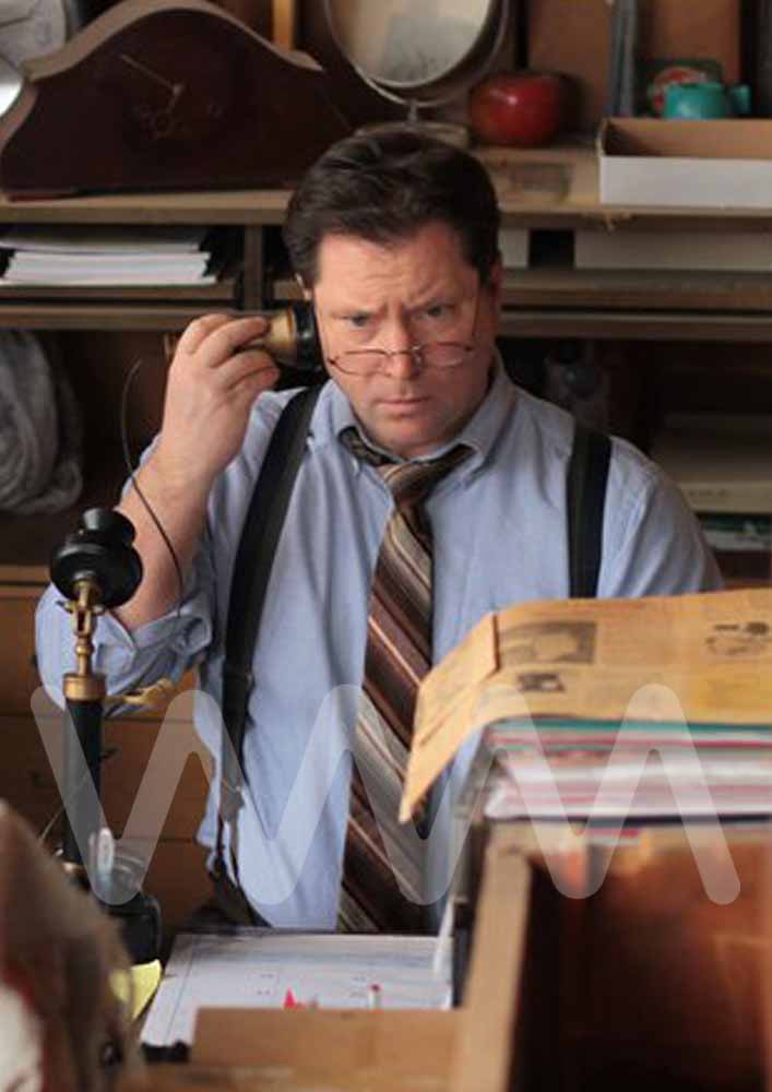 Ryan Drees (米語) - NARRATOR | WM promotion