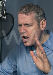 Chris Wells (米語) - NARRATOR | WM promotion