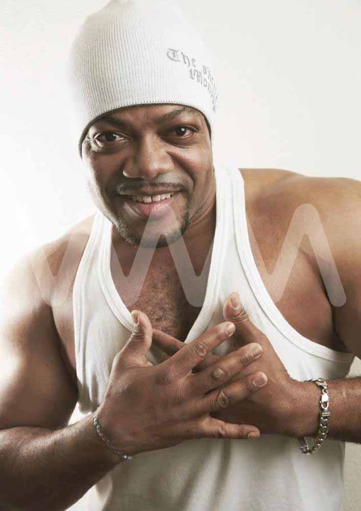 Ricky Washington - ACTOR / TALENT | WM promotion