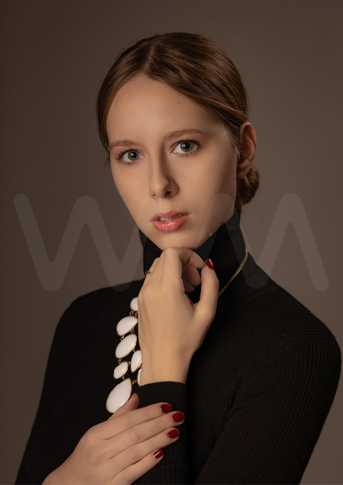 Alana J - MODEL | WM promotion